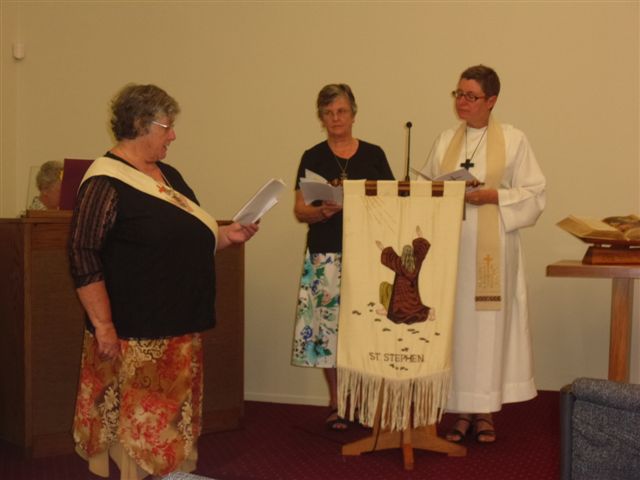 President DWF Blog: Deacons in the Methodist Church of New Zealand