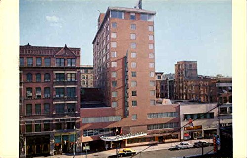 Vintage Spokane: Ridpath Hotel