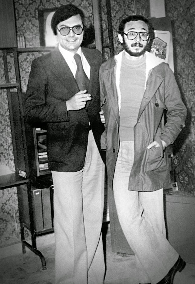 Mazara forever: I Dioscuri