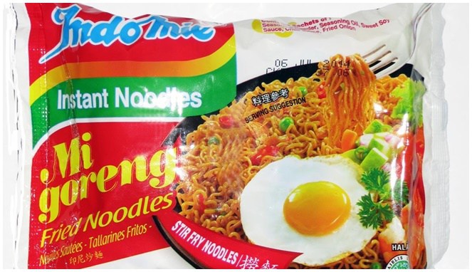 DK's Diary: Merek Produk yang mendarah daging menjadi panggilan keseharian