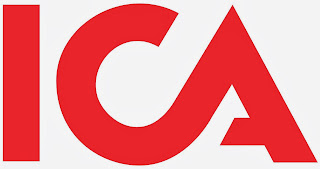 ICA Logo - logo cdr vector