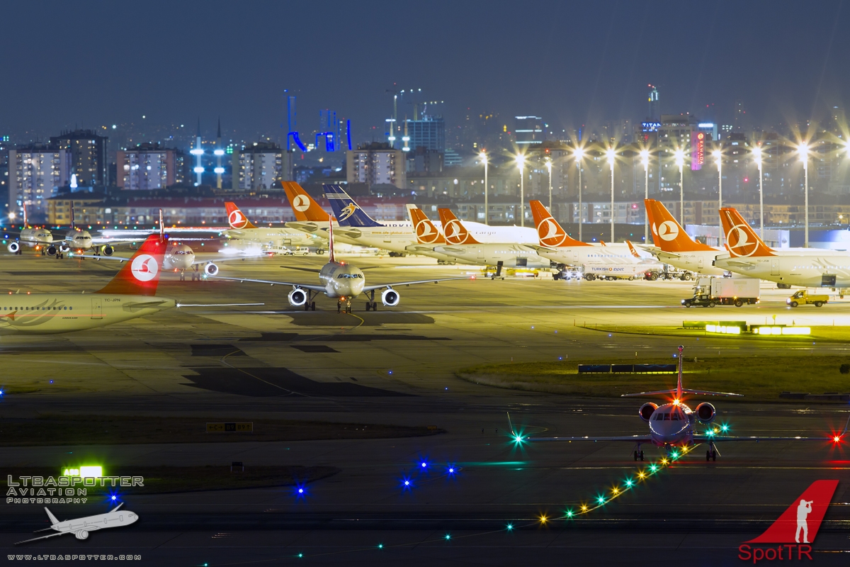 LTBASPOTTER | Aviation Photography: Airport - Terminal - Ramp
