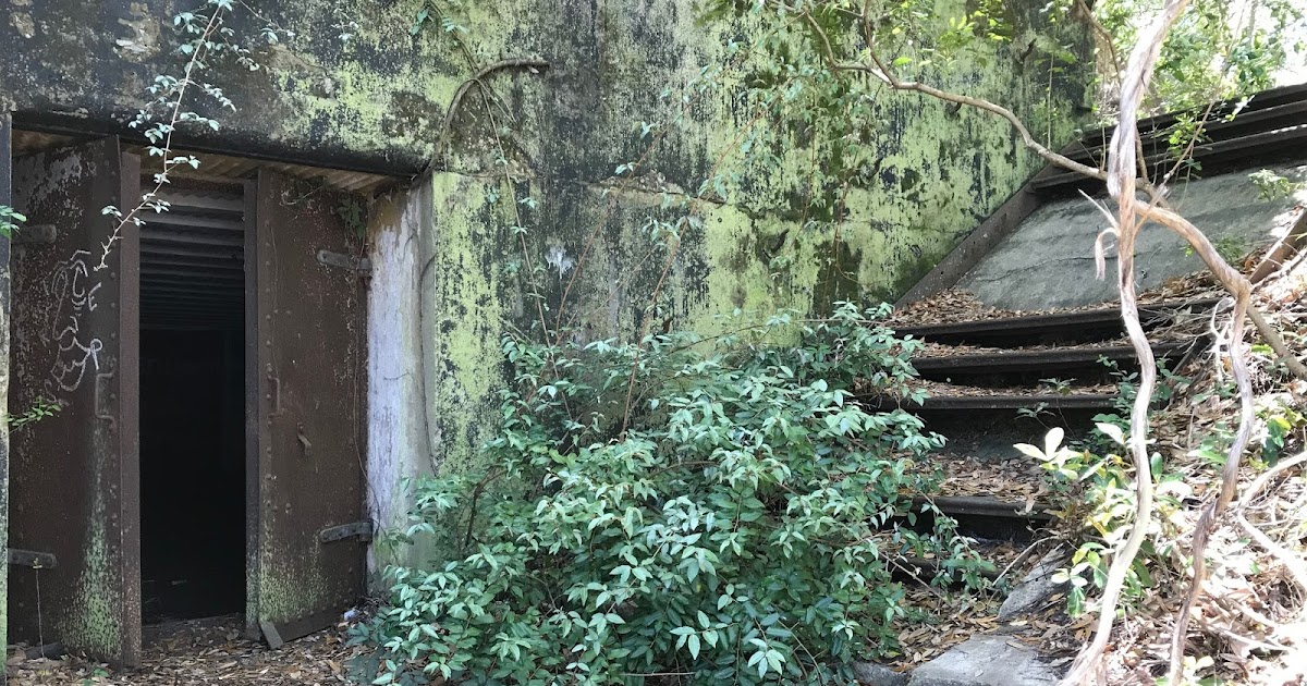 Abandoned Reflections: Abandoned Fort