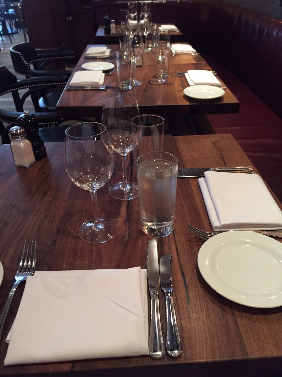 The Writing Room (NYC Restaurant Week) / ザ・ライティング ルーム（NYC レストランウィーク ...