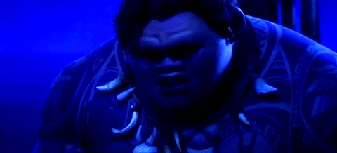 Enchanted Tales of Film: Someone Worth Saving: Moana