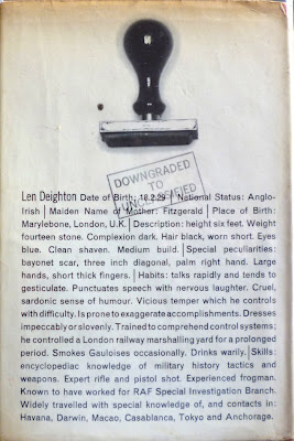 Existential Ennui: Book Review: The Ipcress File by Len Deighton ...