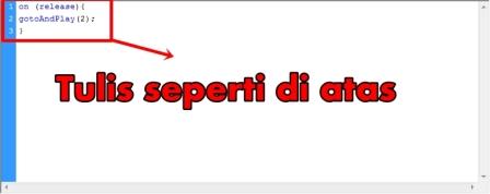 Cara membuat kuis interaktif di flash - Pengetahuan Umum