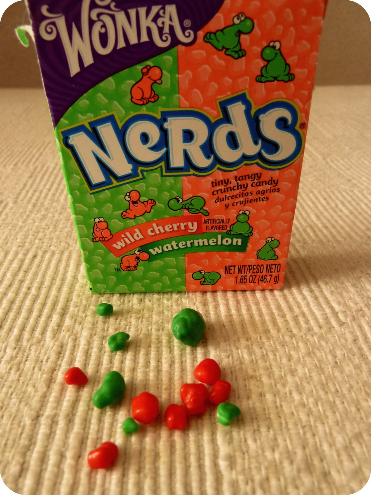 The CityGirl*: *Candy: Wonka Nerds