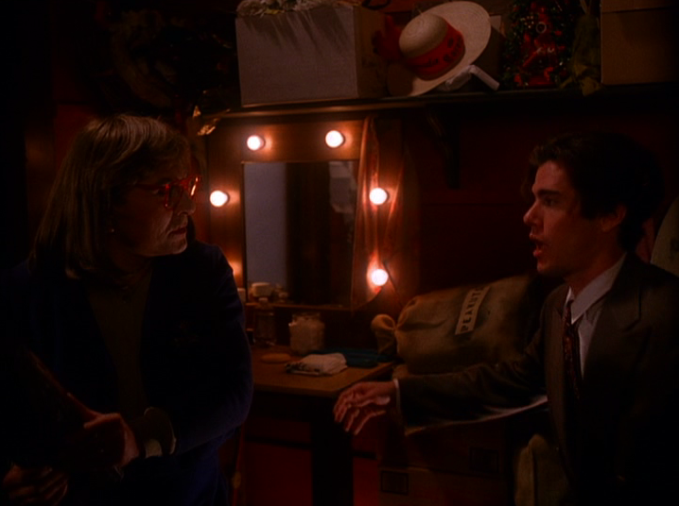 Lost in the Movies: Windom Earle (TWIN PEAKS Character Series #34)