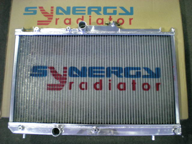 REV Performance: Synergy Radiator