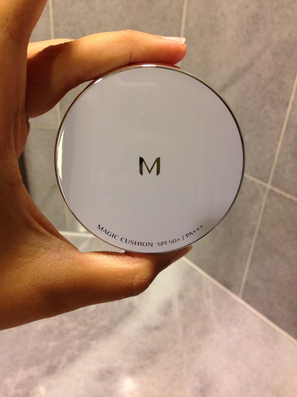 Colors of Sunset: Review: Missha M Magic Cushion No.23