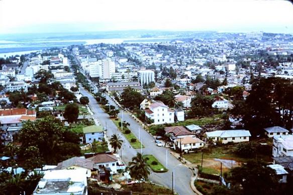 Monróvia | Capital da Libéria - Geografia Total™