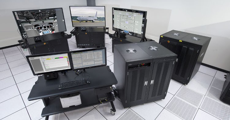 DEFENSE STUDIES: Boeing to Provide P-8 Training Systems to Royal ...