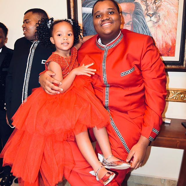 HRH Princess Ntsandvweni celebrates her birthday - African Royalties