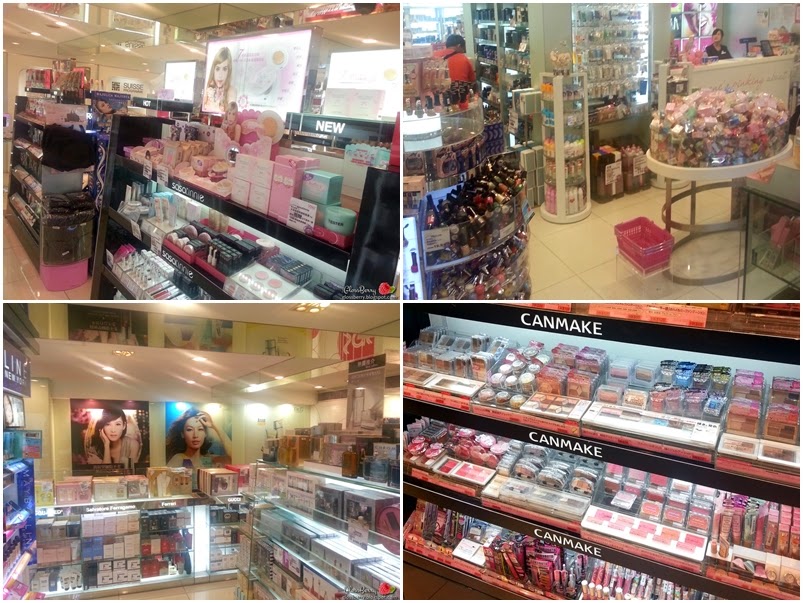 Beauty and Makeup Shopping in Hong Kong ביוטי מסביב לעולם: הונג קונג ...