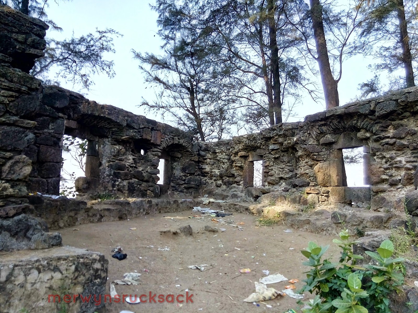 Kelva Fort (Madhla Buruj) | The journey of a thousand miles begins with ...