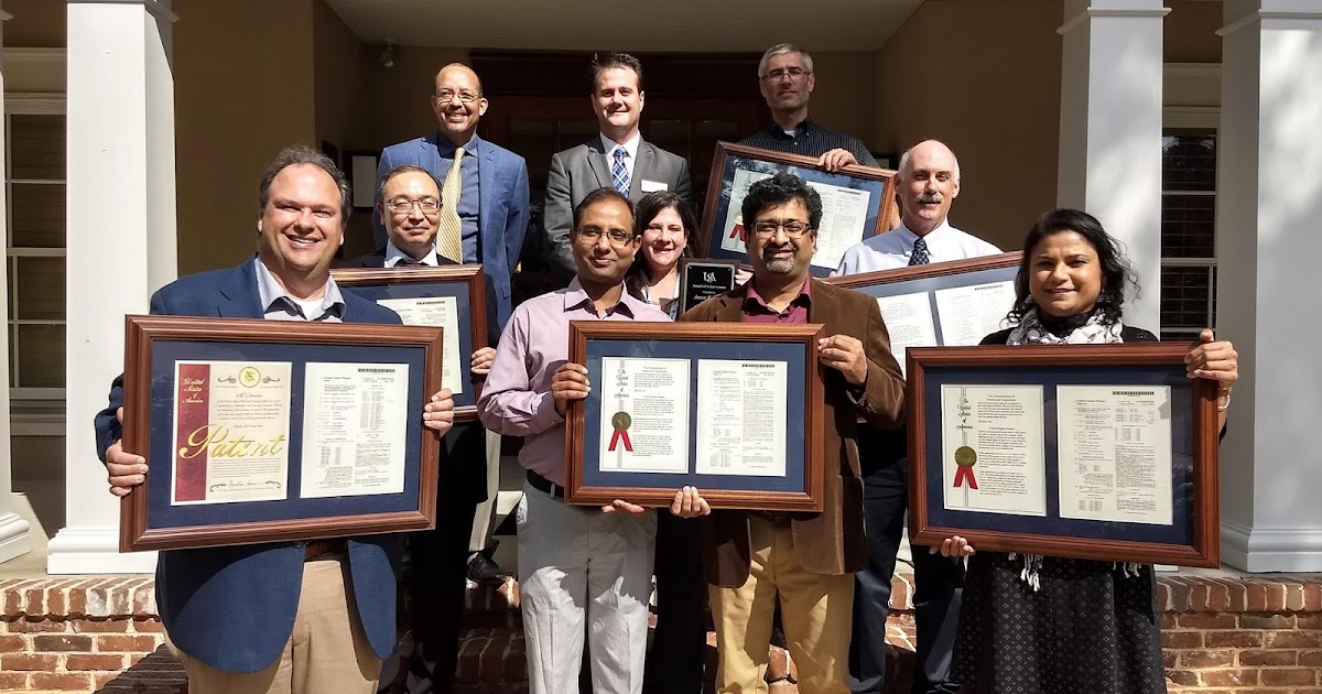 Med School Watercooler: USA Faculty Honored at Inventor Recognition ...