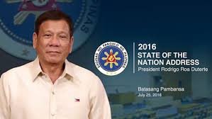 DuterteNation: SONA 2016: PRESIDENT RODRIGO ROA DUTERTE FULL SPEECH