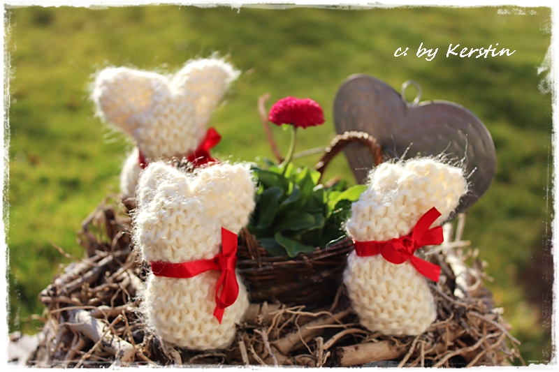 Bienenelfen: Alle Häschen sind schon da