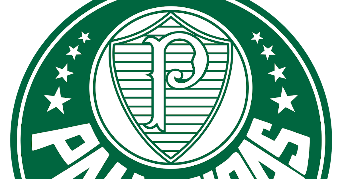 Download vector shield Palmeiras + PNG free
