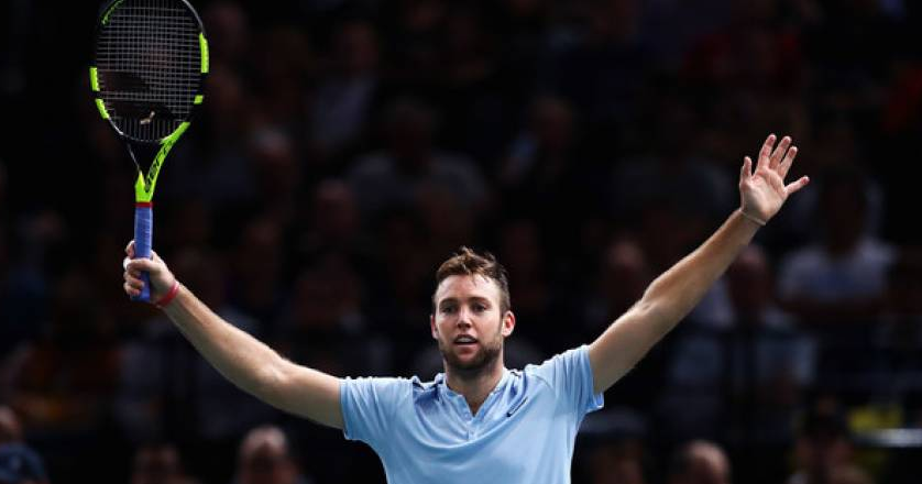 TOP TENNIS: Jack Sock wins Paris Masters tennis, reaches World Tour ...