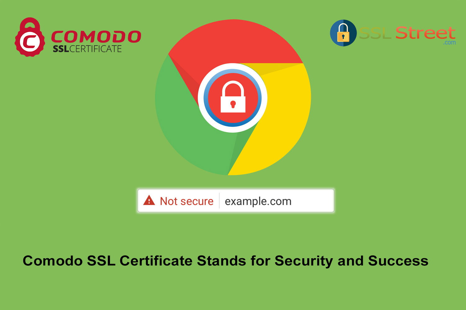 Comodo SSL Certificate: #1 Website Security Solution Certificates
