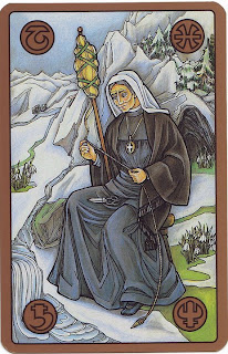 El blog de la reina de bastos: La Moira