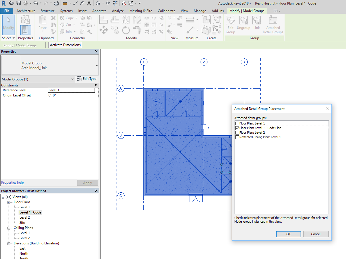 BIM Chapters Binding Revit Links Part 1 bim-chapters-binding-revit-links-part-1