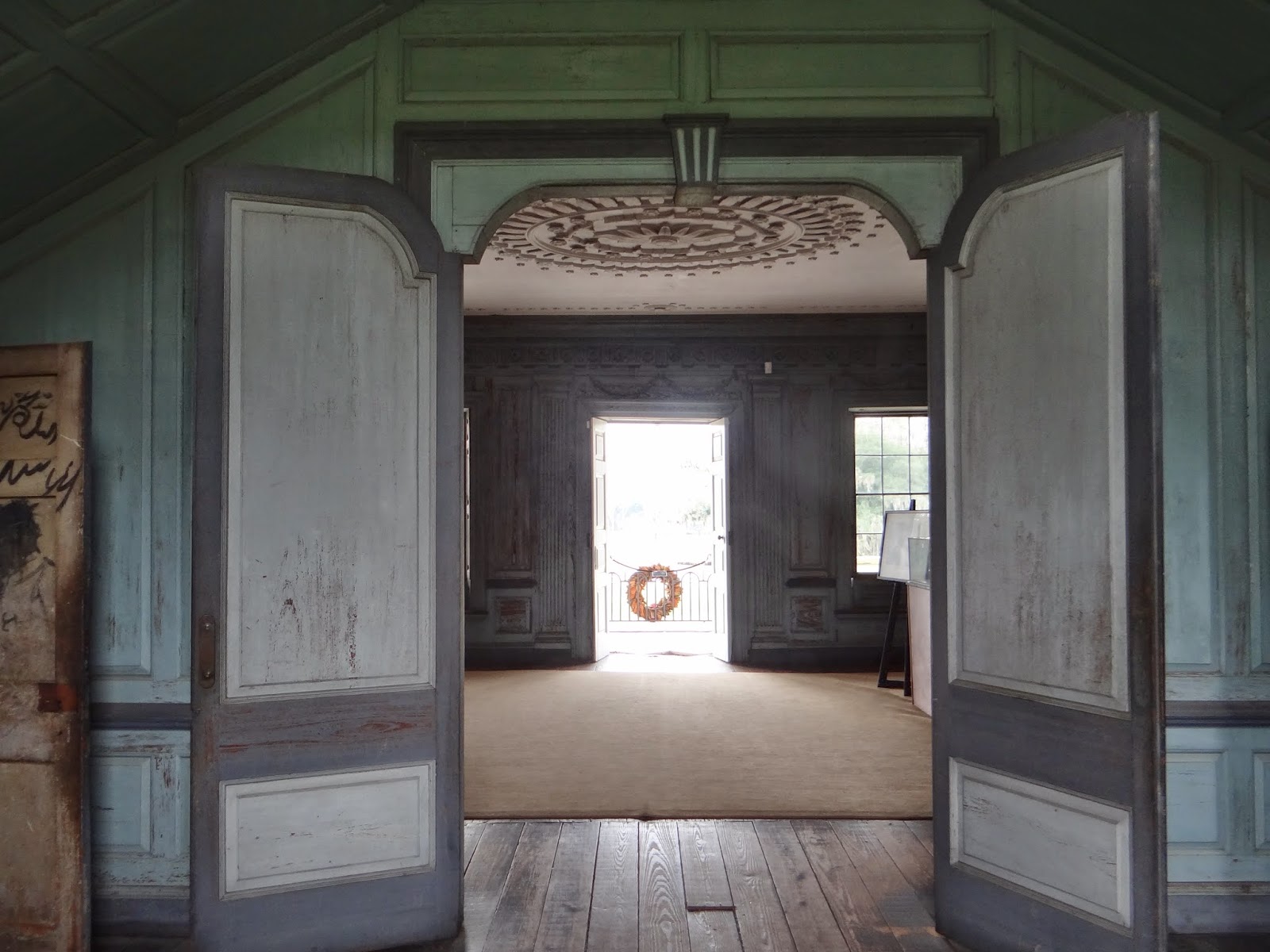 Jim and Kim's Travels: Drayton Hall Plantation in Charleston, South ...