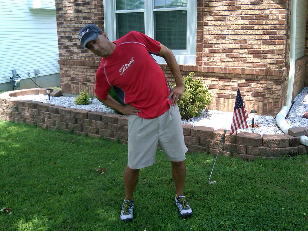 Titleist Performance-Golf Fitness Instruction: Golf Warm Up