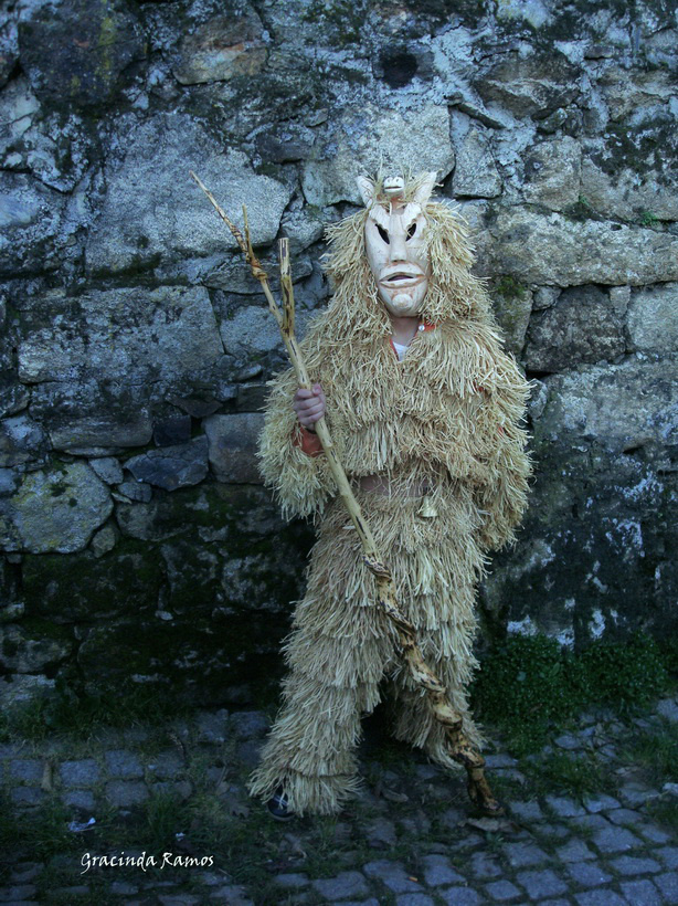 GLADIUS: ENTRUDO DE LAZARIM, BASTIÃO DA MÁSCARA IBÉRICA