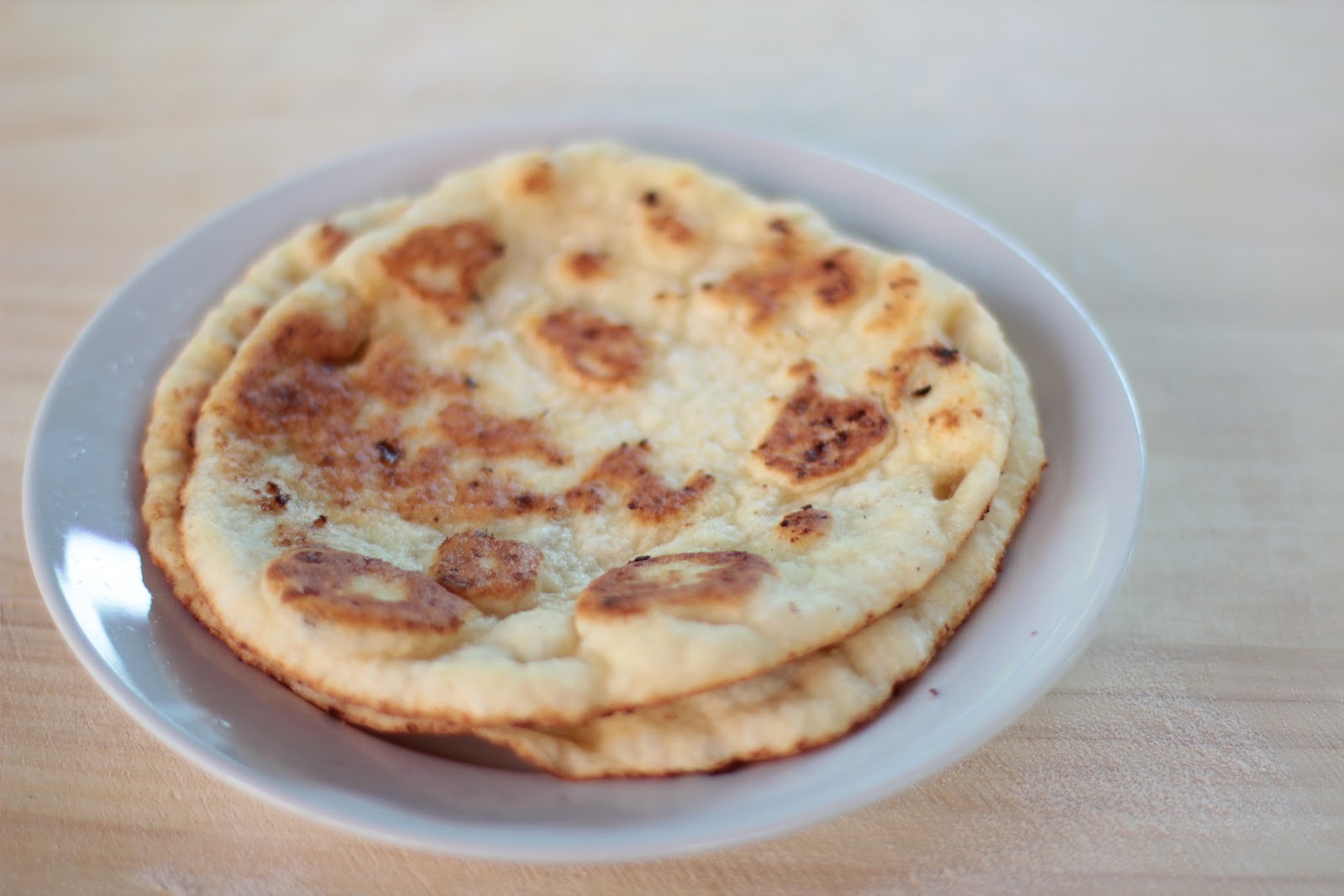 bake your slovak roots / slovenské korene: Loksha / Lokša