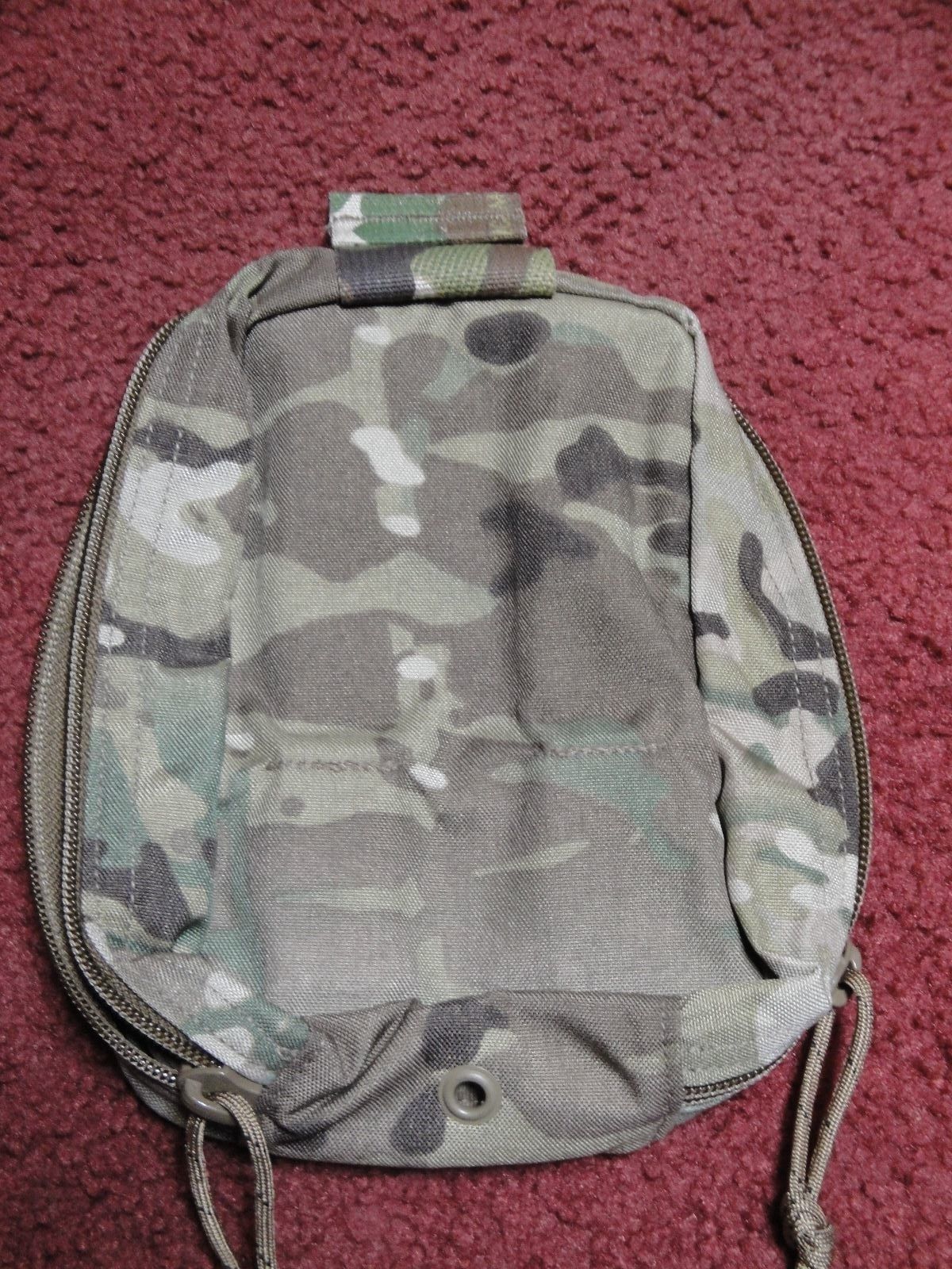 Webbingbabel: Eagle Industries SOF Medical Pouch V.2