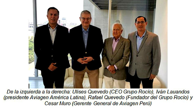 MAP La Revista: Joint venture con Grupo Rocío da como resultado nueva ... MAP La Revista: Joint venture con Grupo Rocío da como resultado nueva ...