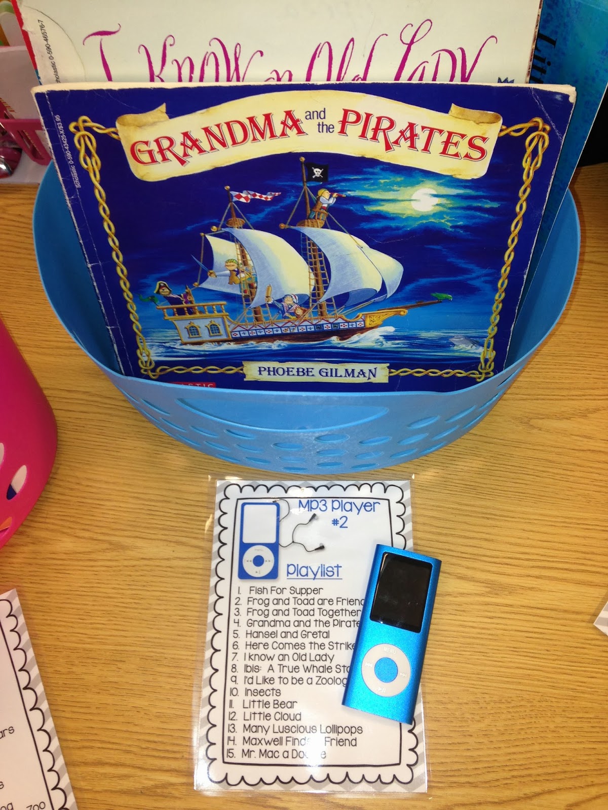 Simply Skilled in Second: Ipods in the Classroom for Listen to Reading