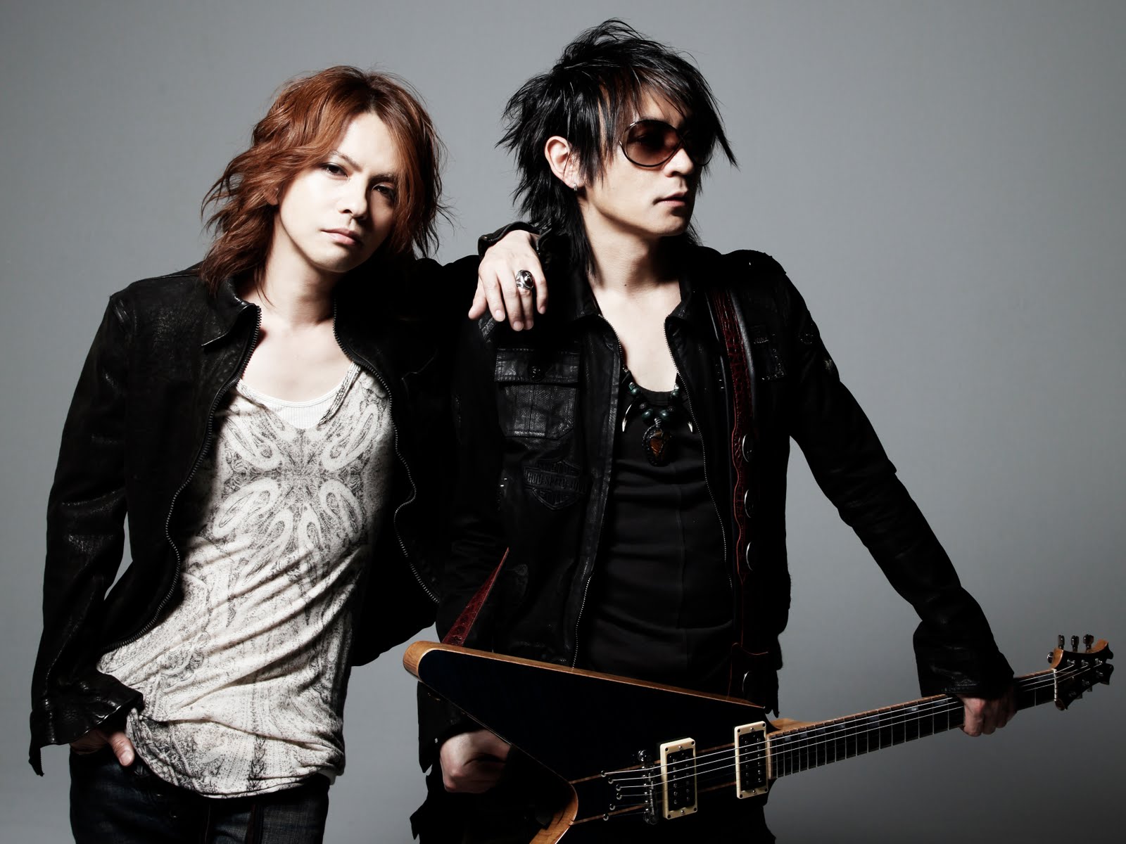 º ~Ruder~Soul~ º : VAMPS - VAMPS LIVE 2010 BEAST [OFICCIAL BOOKLET]