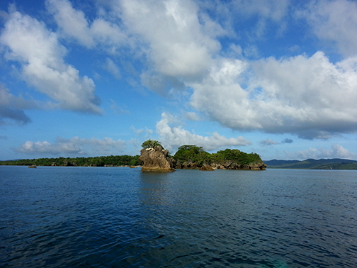 Palasan Island, Burdeos, Quezon | Her Name is Malaya