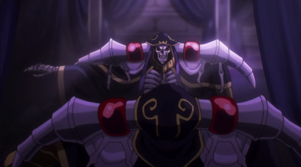 Critique Of Anime: Overlord Season 3 Episode 1 Review