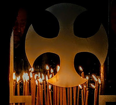 Patrick Comerford: The task of physicians of the soul is the cure of souls