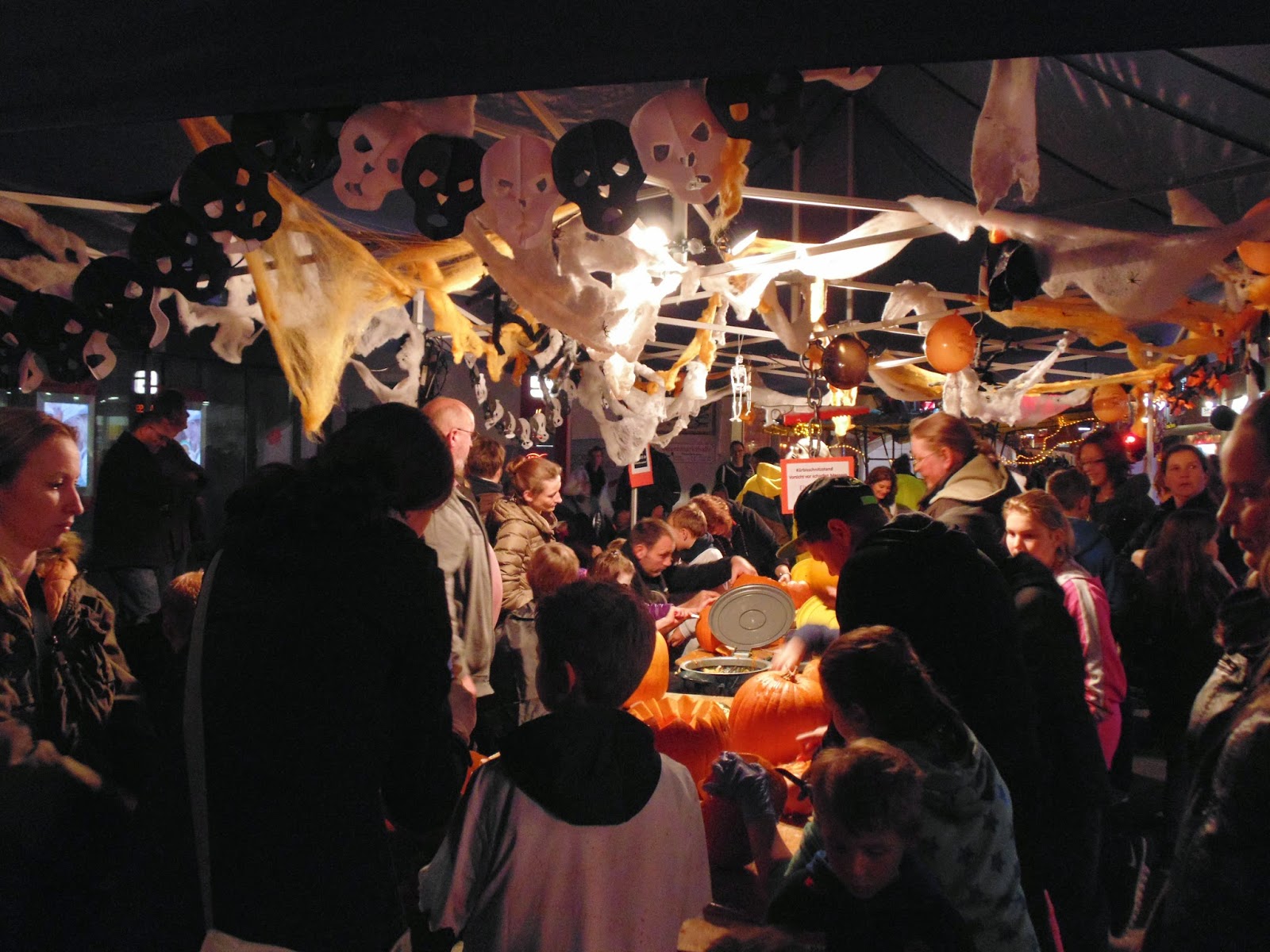 Photos from the 2014 Halloween event in Bitburg, Germany | Life in ...