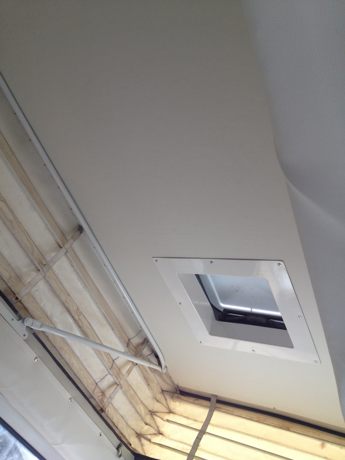 Colin Rouse Auto Trim : vw camper van bay window upholstery