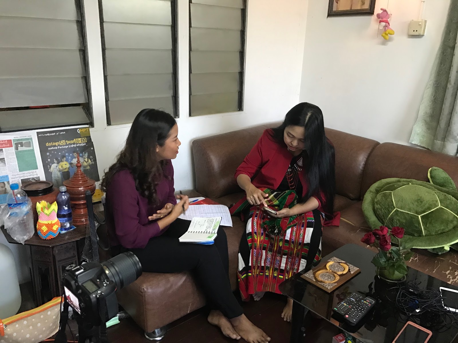 Beyond The Mountain Catial tu le Keimah (ေတာင္တန္းေတြရဲ႕အလြန္) - Tlang ...