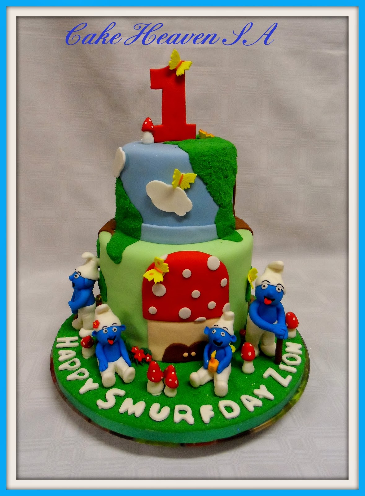 Cake Heaven SA: Gallery