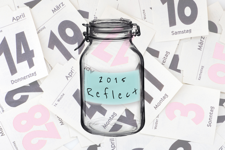Wonder Magazine Old: DIY Reflection Jar by victoria