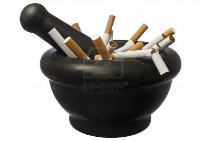 smoking introduction | laithalharahsheh