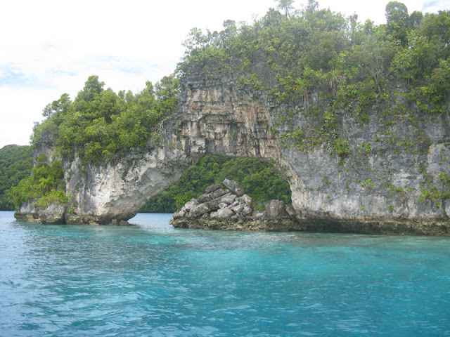 Melekeok, Palau - Travel Guide - Exotic Travel Destination