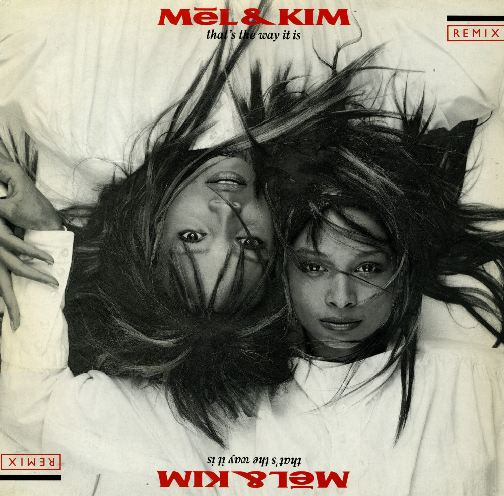 Music on vinyl: That's the way it is - Mel and Kim
