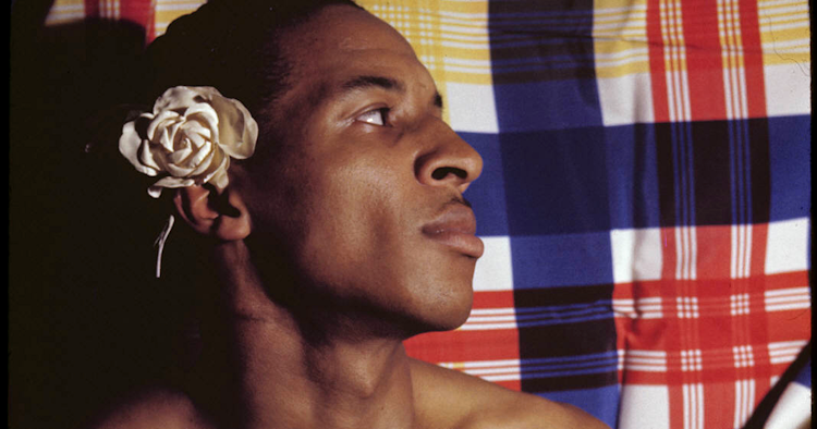 Gods and Foolish Grandeur: Archie Savage - photographs by Carl Van ...