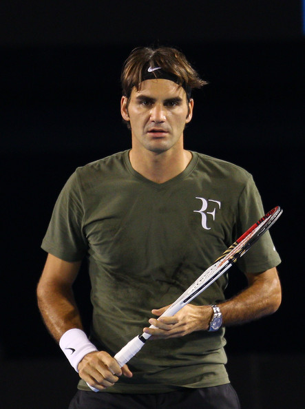 Roger Federer New Profile and Latest Images-Photos | Sports Stars
