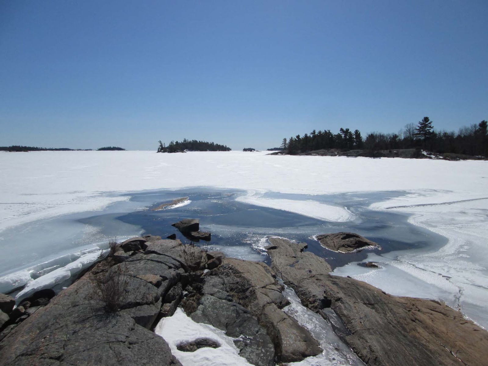 Parry Sound South Channel Blog